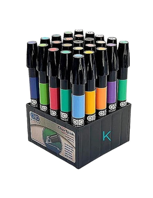 Plumones Chartpak 1