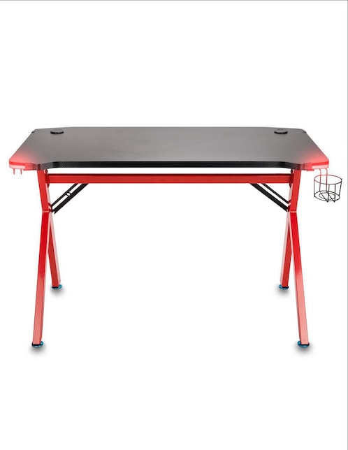 Escritorio Gamer Nenotech Ferrini de madera 1