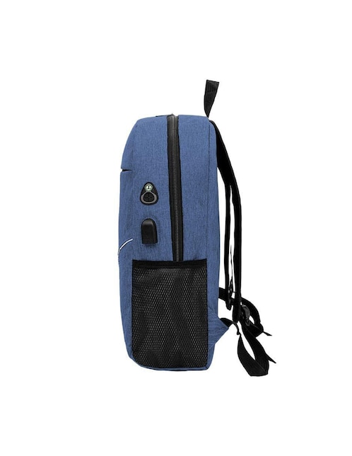 Mochila antirrobo Bluelander impermeable unisex 2