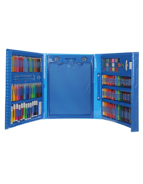 Set escolar Sac Designs con 208 Piezas 1