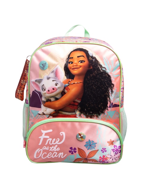 Mochila infantil Moana Ruz unisex 1