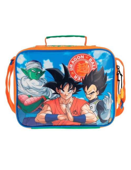 Lonchera térmica Keepack Dragon Ball Z Goku 1
