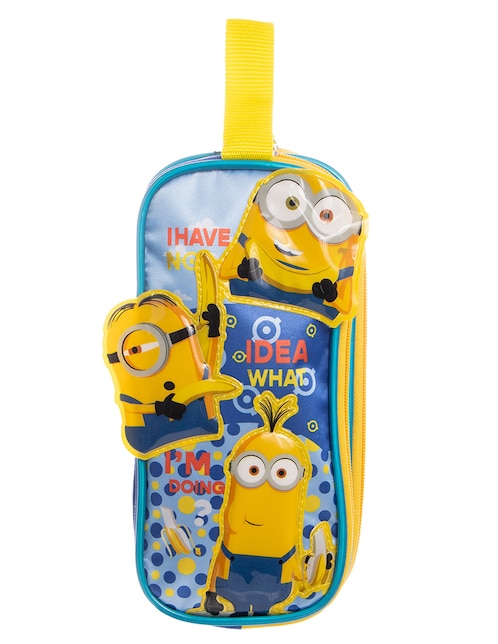 Lapicera Ruz Minions para niño 1