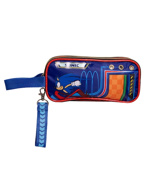 Lapicera Ruz Knucles Sonic para niño 1