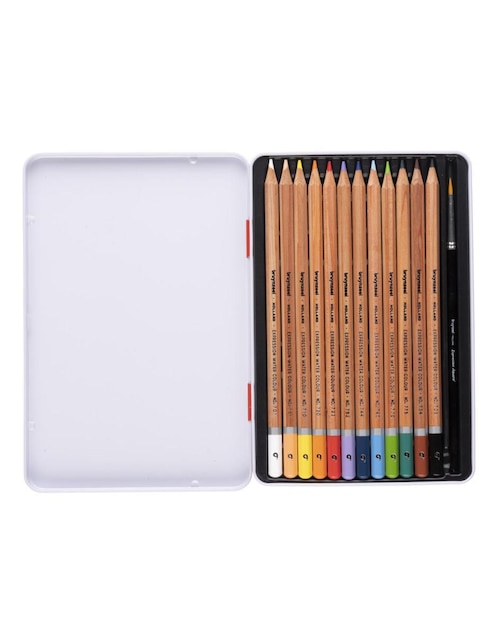 Set lápiz de color Royal Talens Bruynzeel 12 piezas 1