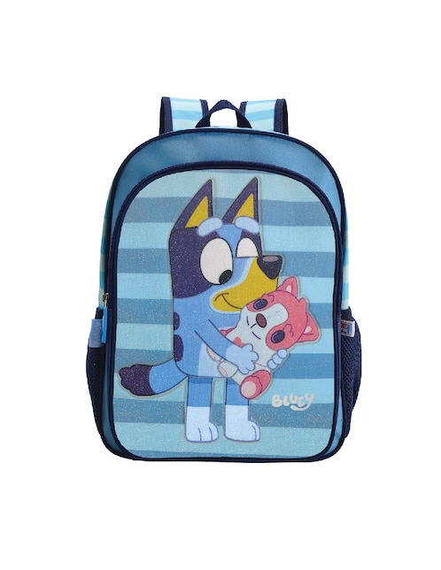 Mochila escolar Bluey Fotorama BLUE HAPPY unisex 1