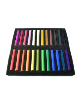 Gises Azor redondos 24 piezas