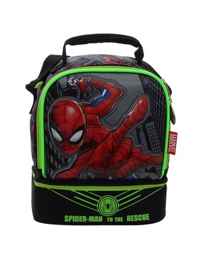 Lonchera térmica Ruz Marvel Spider-Man para niño