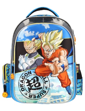 Mochila escolar Dragon Ball Super Yadatex