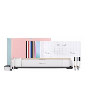 Plotter de corte Cricut Maker + set de viniles