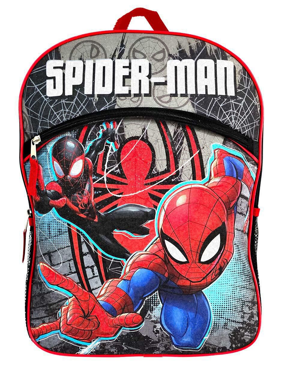 Mochila escolar Spider-Man Spider-Man para niño